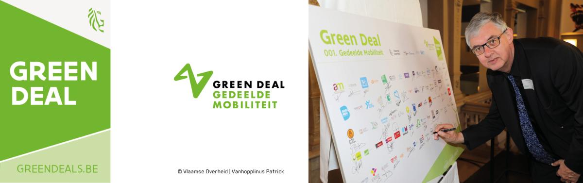 WVI zet mee haar schouders onder eerste Green Deal Gedeelde mobiliteit ... WVI zet mee haar schouders onder eerste Green Deal Gedeelde mobiliteit ...