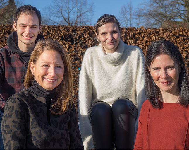 Even voorstellen: onze nieuwe collega’s Katia, Julie, Karen en Warre | WVI